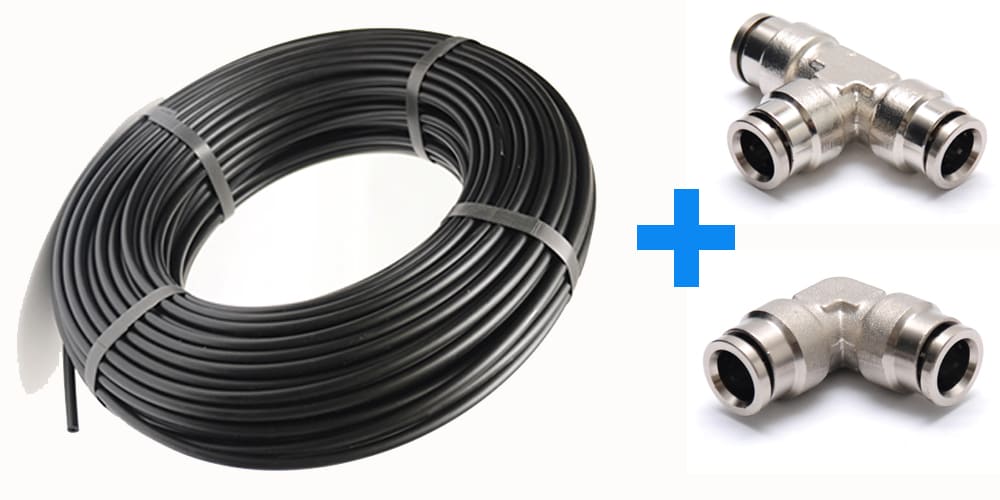 “5 Easy Steps to Effortlessly Install & Dismantle Nylon Tubes Using ...